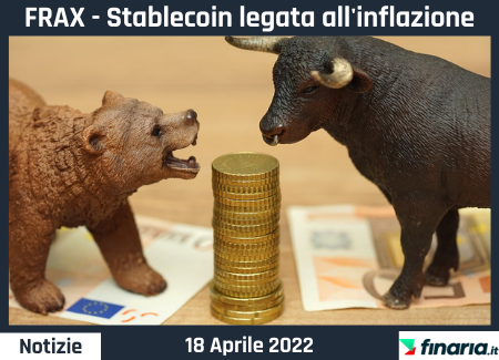 Frax - Una criptovaluta legata all’inflazione, è possibile? - Finaria