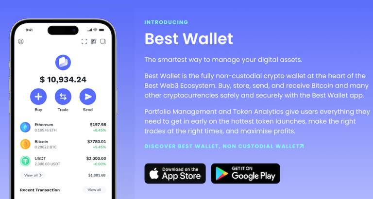 Wallet App - Confronto tra i migliori portafogli crypto del 2025