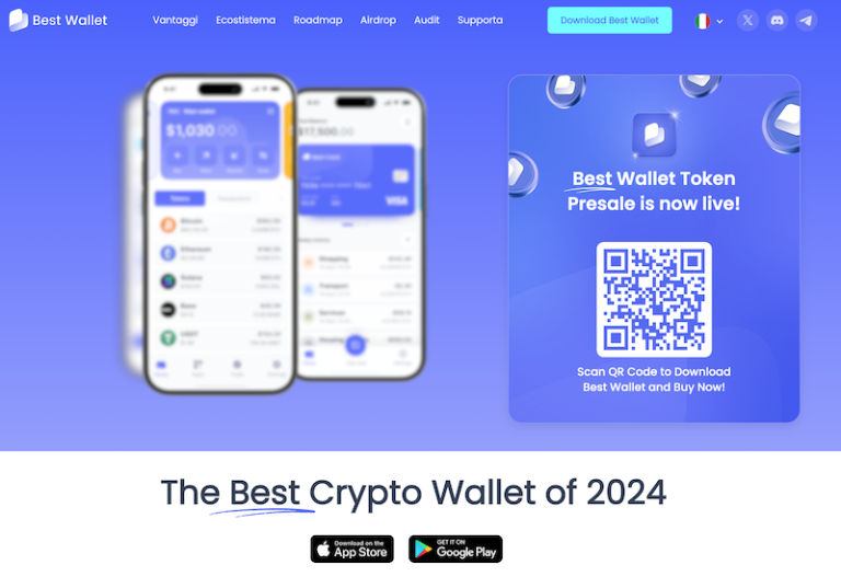 Come comprare Best Wallet Token ($BEST): Tutorial Pratico 2025