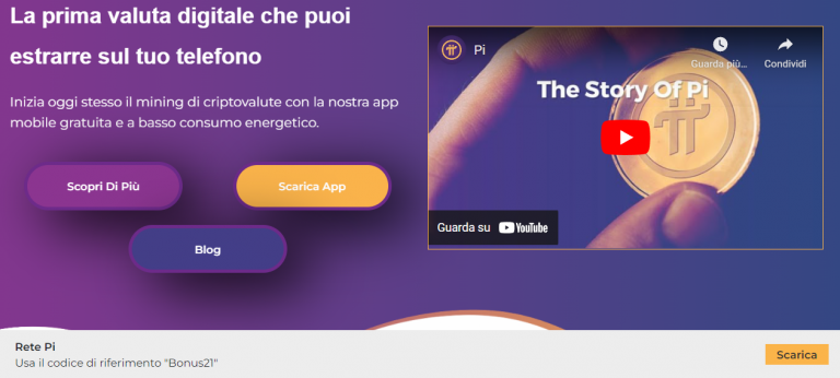 Valore Pi Coin - È una truffa o conviene? Previsioni 2025 - 2030