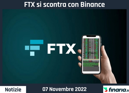 Cos’è FTX crypto? Clima di tensione con CZ di Binance - Finaria