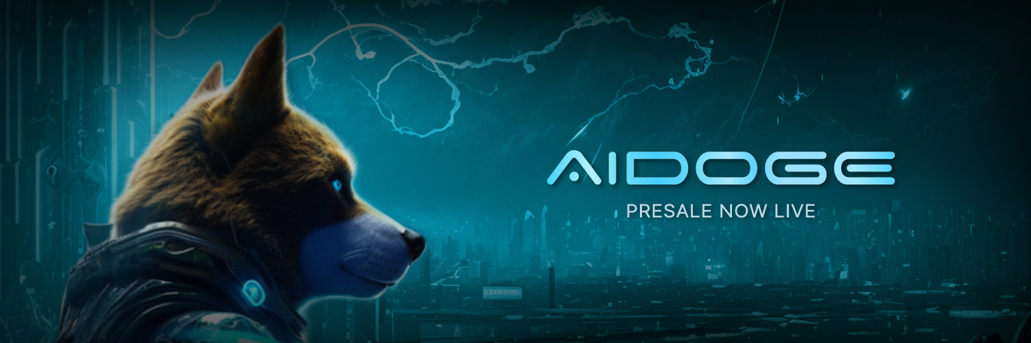 AiDoge vola in prevendita - Hype elevato per la prossima fase