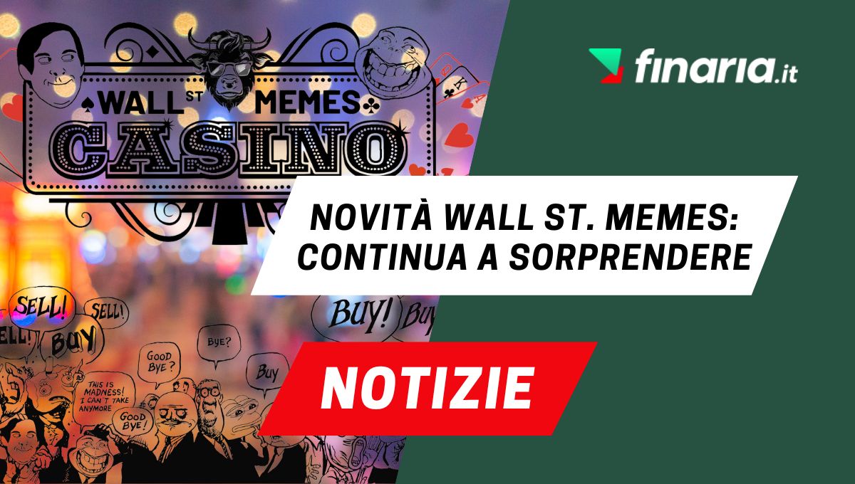 Wall Street Memes (WSM): Oltre il token, un ecosistema crypto in ...