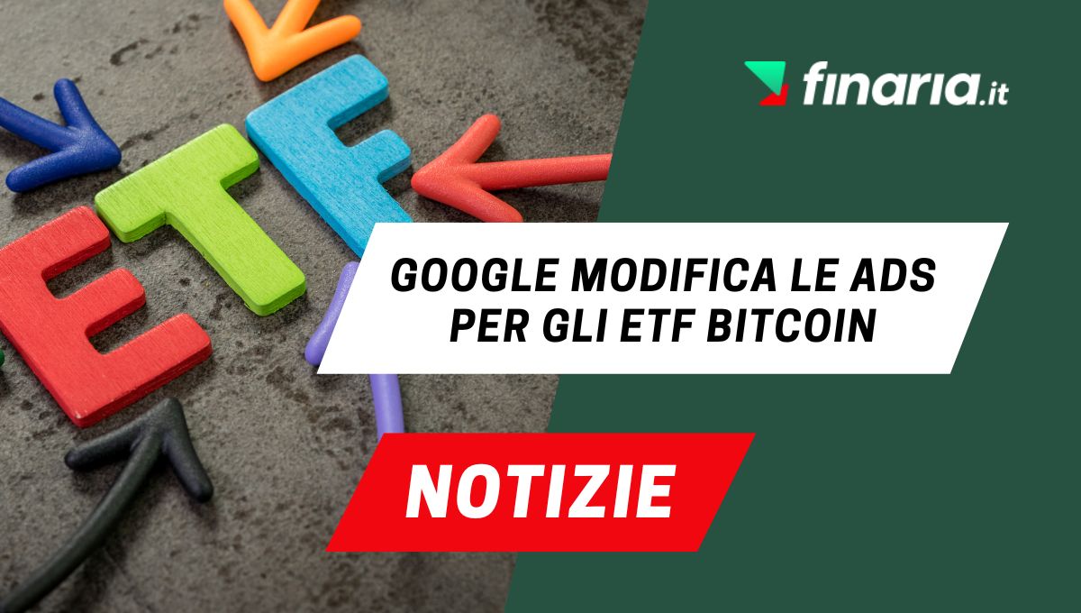 Google fa uno strappo alla regola e ammette pubblicità a BTC in vista ...