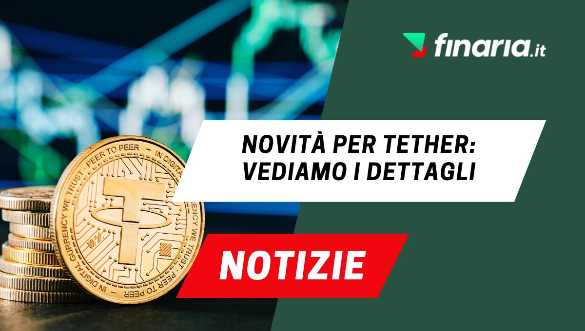 Tether (USDT) ed il presunto legame con l’intelligence americana - Finaria