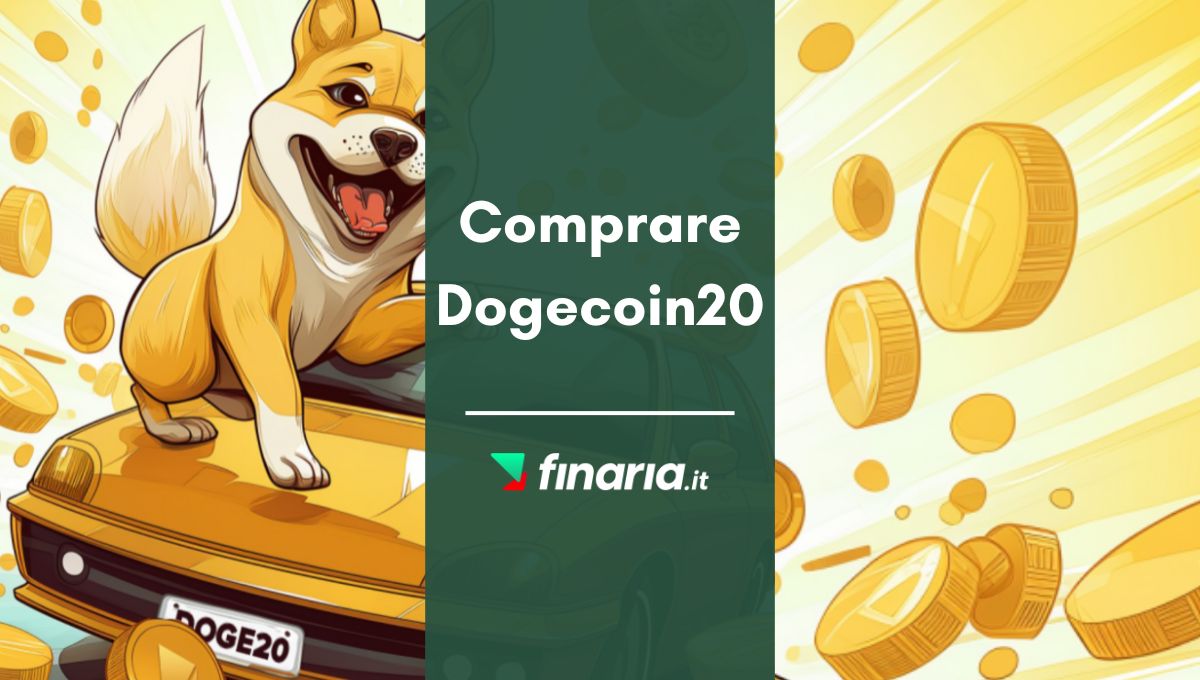 Comprare Dogecoin20 nel 2024 - Come funziona + Tutorial