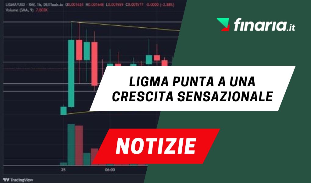 LIGMA è l'ultima novità tra le meme coin su Solana - Finaria