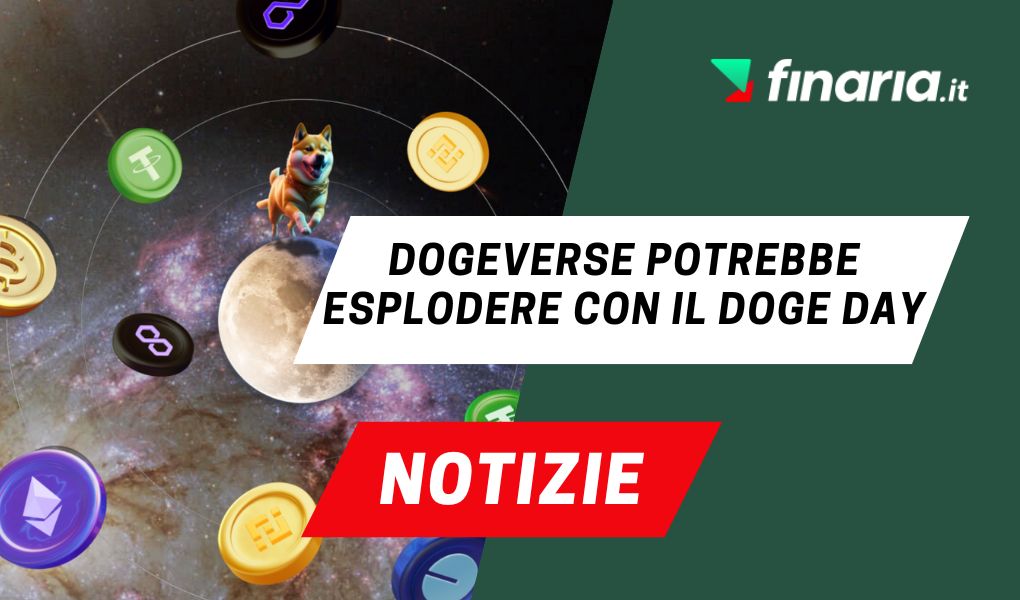 Dogeverse: La nuova meme coin multi-chain raccoglie oltre 1,7 milioni ...