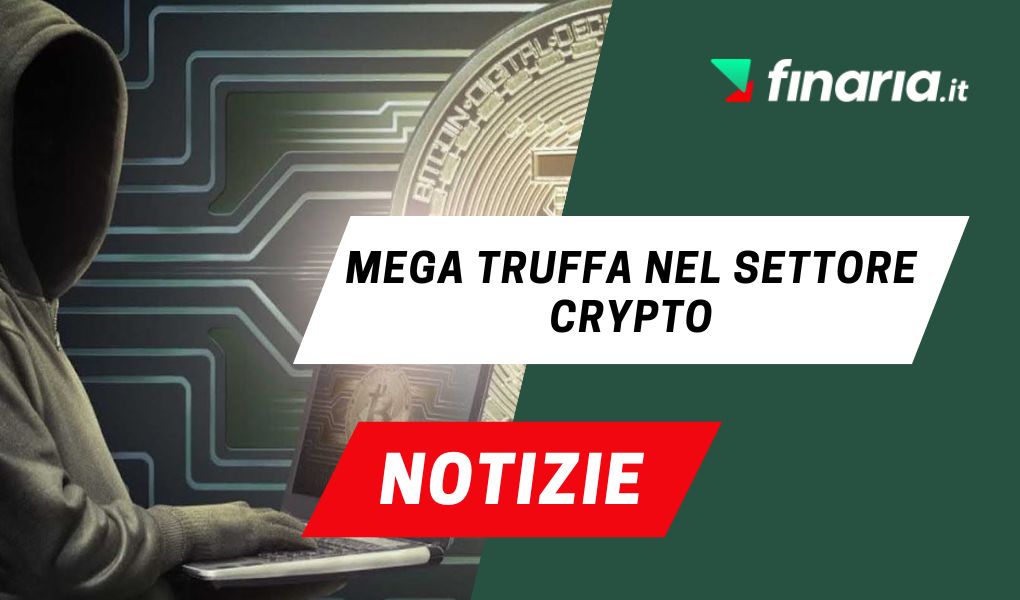 Mega truffa nel settore crypto: in fumo 71 milioni di dollari - Finaria