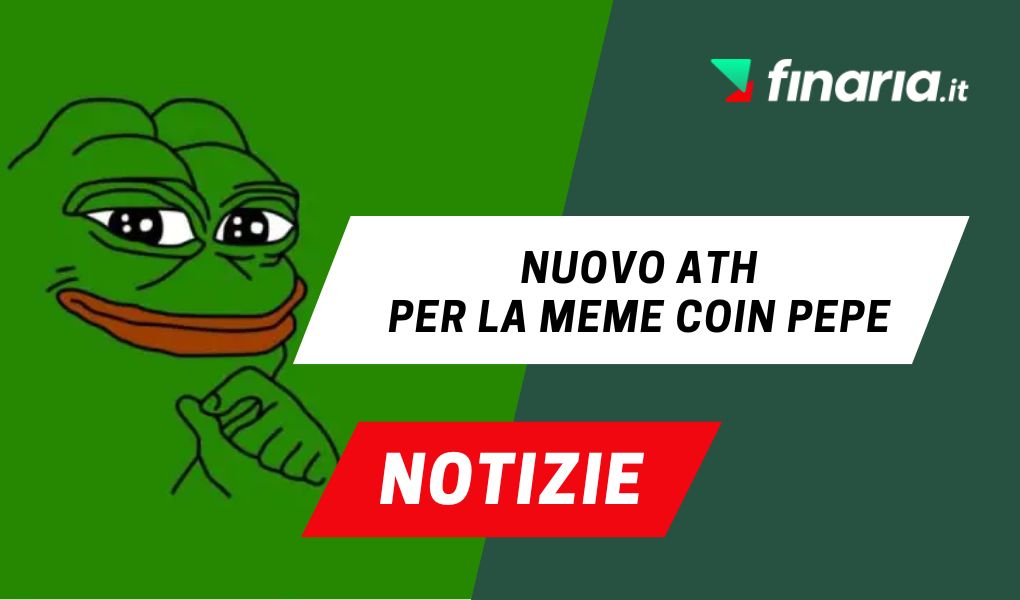 PEPE registra un nuovo record di prezzo, ma quanto ancora potrà ...