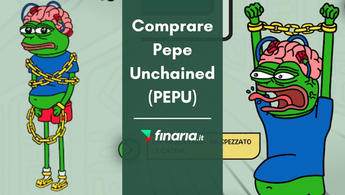 Comprare Pepe Unchained (PEPU): Tutorial per iniziare nel 2025