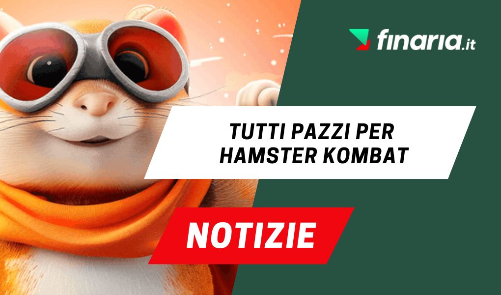 Il gioco clicker Hamster Kombat si prepara a conquistare il mercato ...