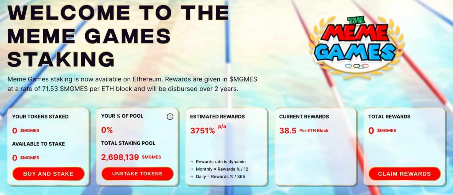 Previsioni The Meme Games | Dove può arrivare MGMES
