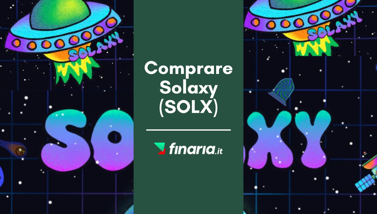 Comprare Solaxy ($SOLX): Investi oggi sul Layer 2 di Solana