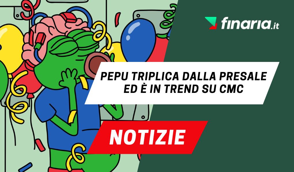 Nuovo Listing per Pepe Unchained: PEPU in trend su CoinMarketCap, già a ...