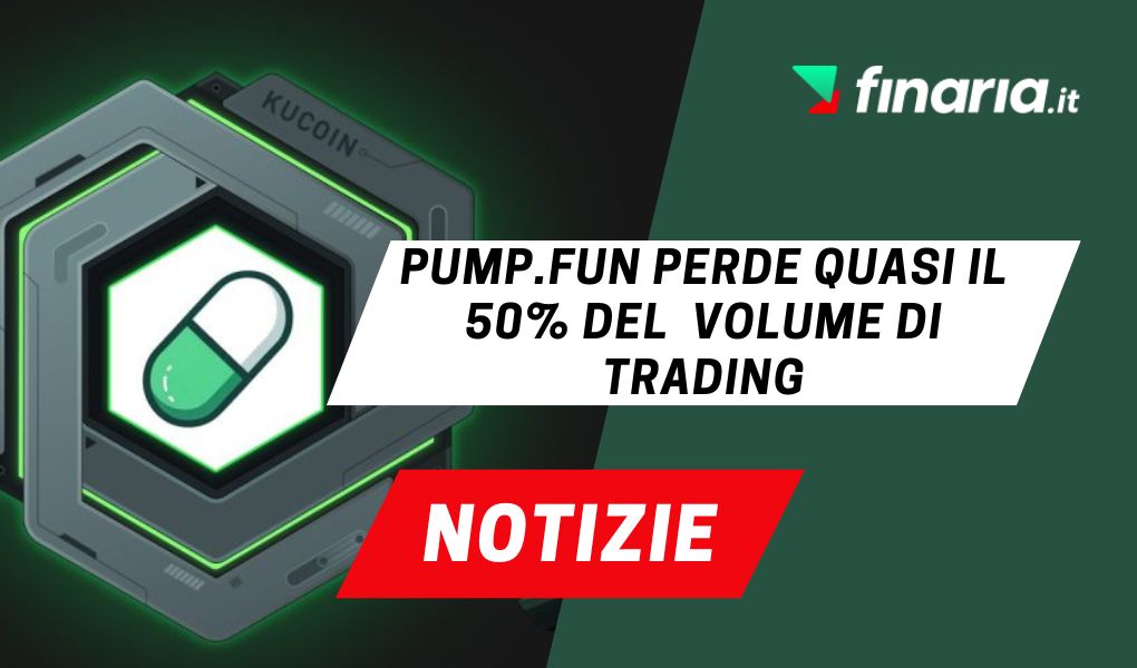 Scandalo LIBRA, Pump.fun perde quasi il 50% del proprio volume di ...