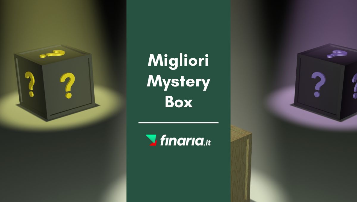 Le migliori Mystery Box Online del 2026 - Recensione e Tutorial