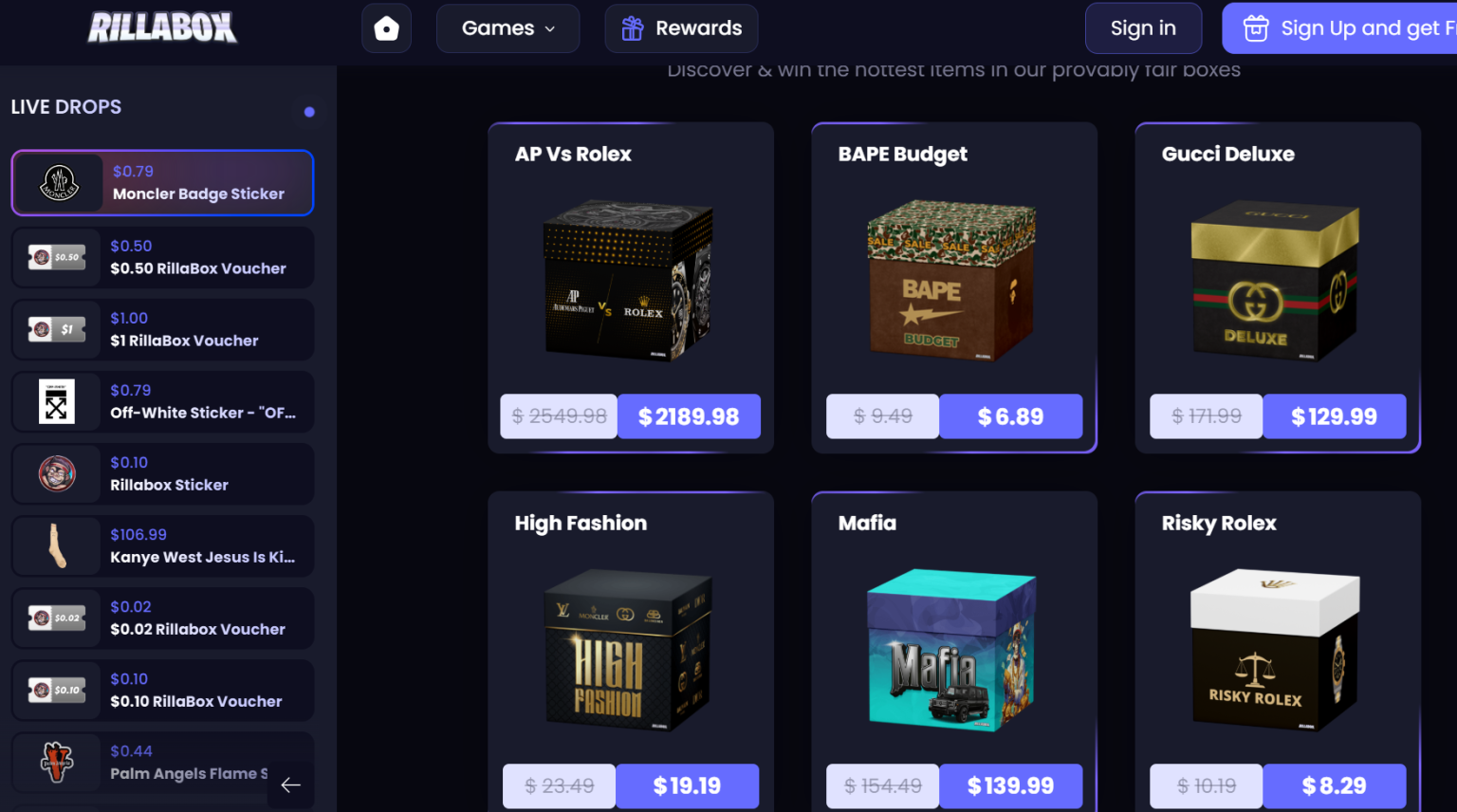 Le migliori Mystery Box Online del 2026 - Recensione e Tutorial