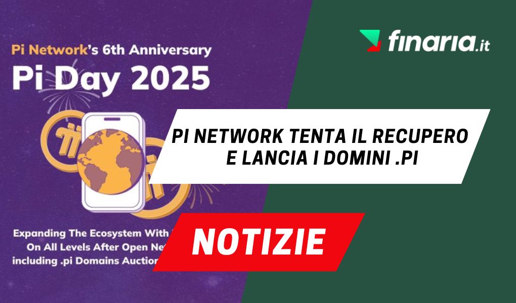 Pi Network scommette sui domini .PI: è questa la chiave per il trionfo ...