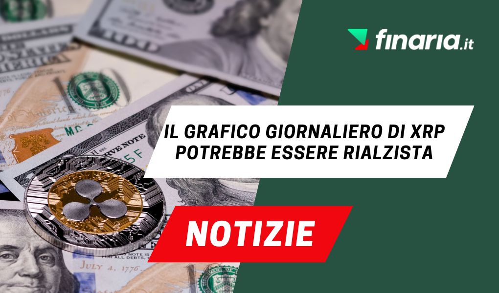 XRP può puntare a 5$? L'esperto spiega come invertire il trend ribassista - Finaria