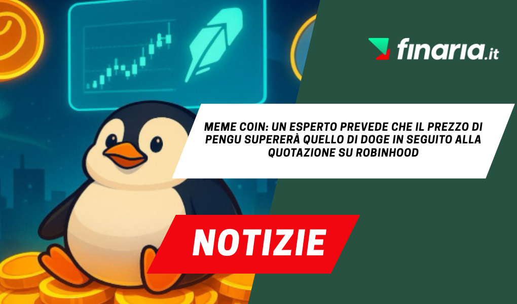 Meme coin: un esperto prevede che il prezzo di PENGU supererà quello di ...