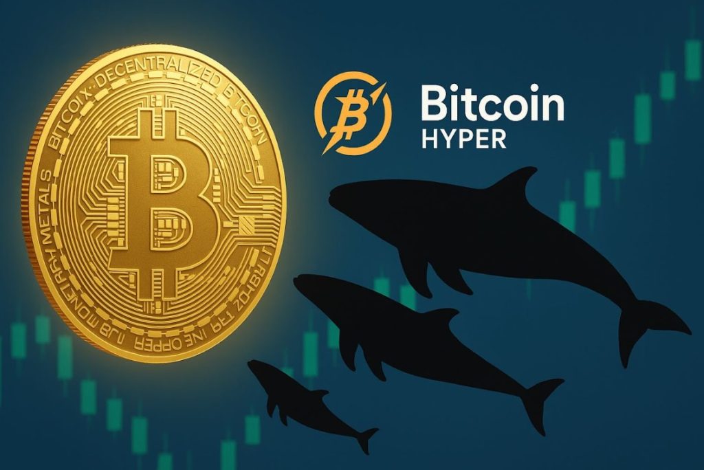 Accumulo istituzionale e utility reale: Bitcoin Hyper si avvicina al final tier - Finaria